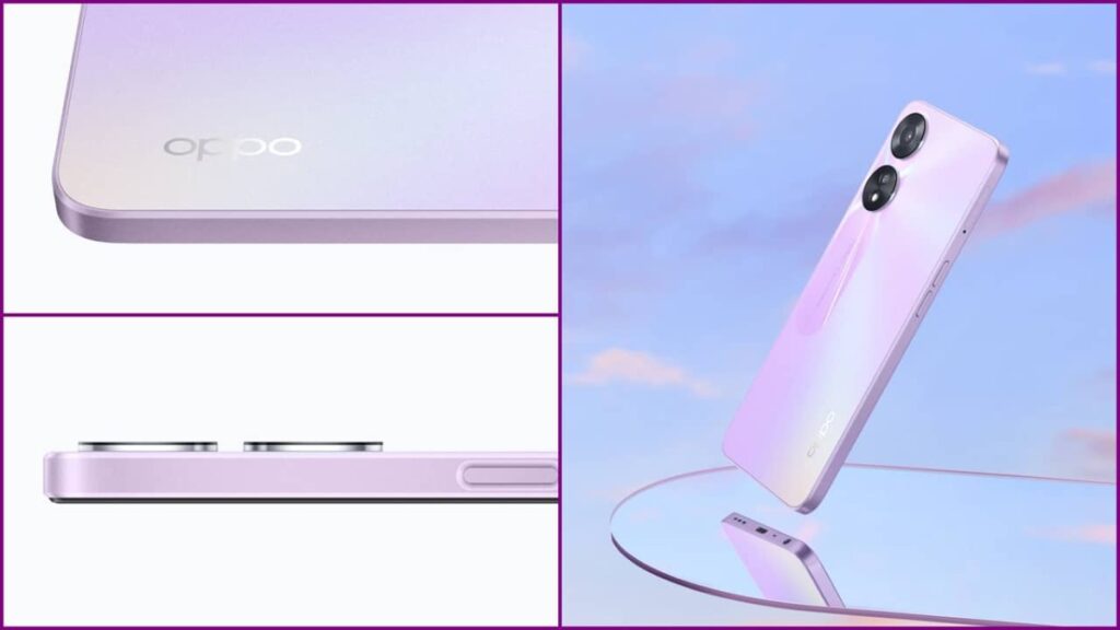 Exploring the OPPO A58 4G Smartphone Price - The Cloud Vibe