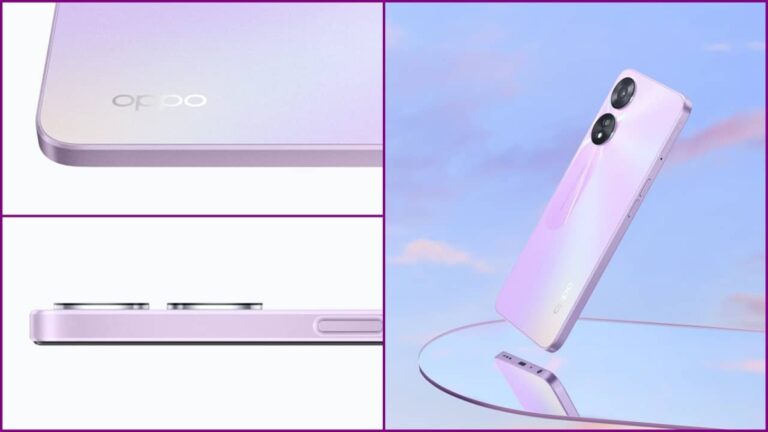 Exploring the OPPO A58 4G Smartphone Price - The Cloud Vibe