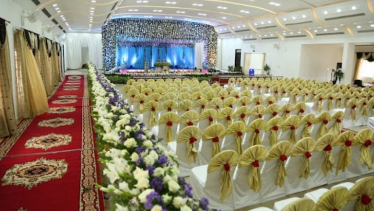 CMA Royal Convention & Wedding Hall Photos - Bangalore - The Cloud Vibe