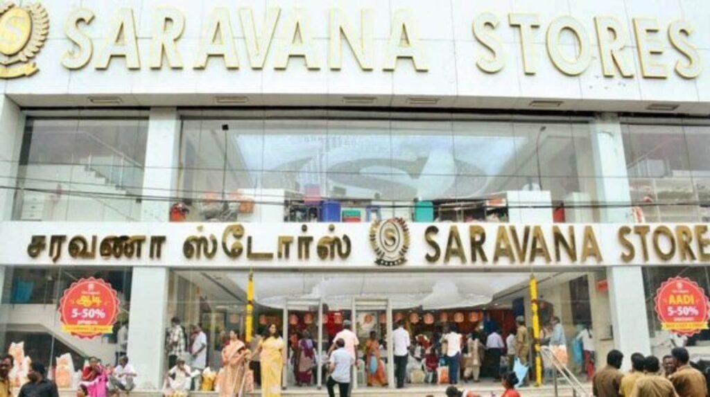 Super Saravana Stores T.Nagar Photos - The Cloud Vibe