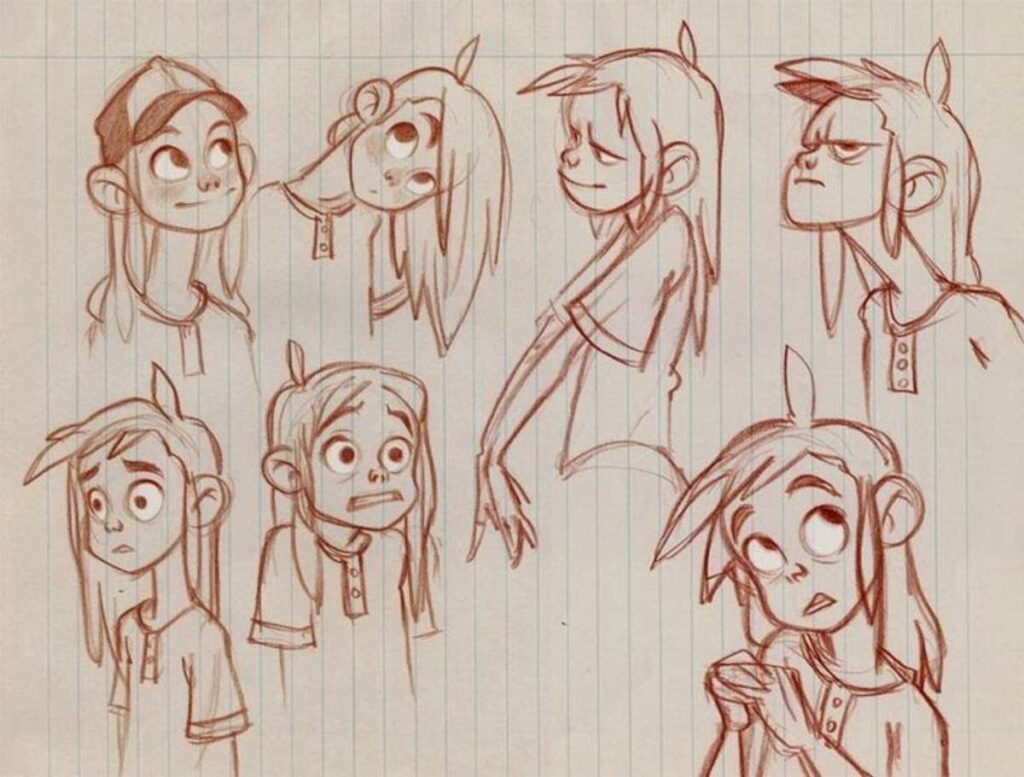 Drawing:2als9lsmb0c= cartoon: Techniques and Tips for Beginners